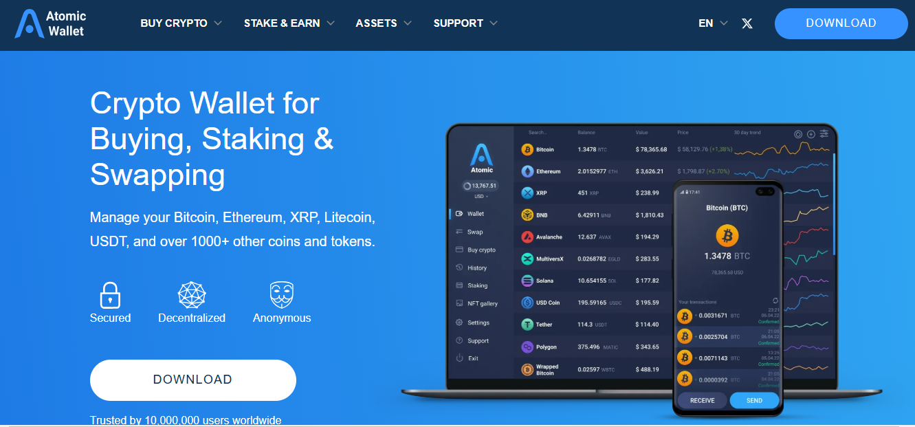 10 Best Cryptocurrency Wallets in Nigeria in 2025