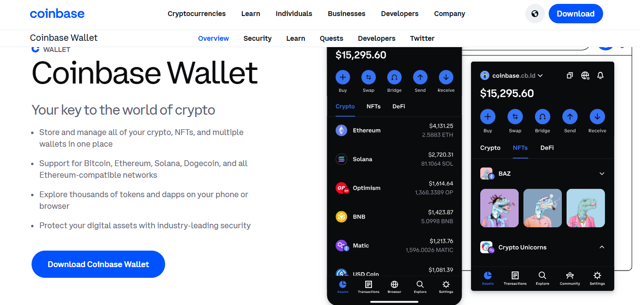 10 Best Cryptocurrency Wallets in Nigeria in 2025